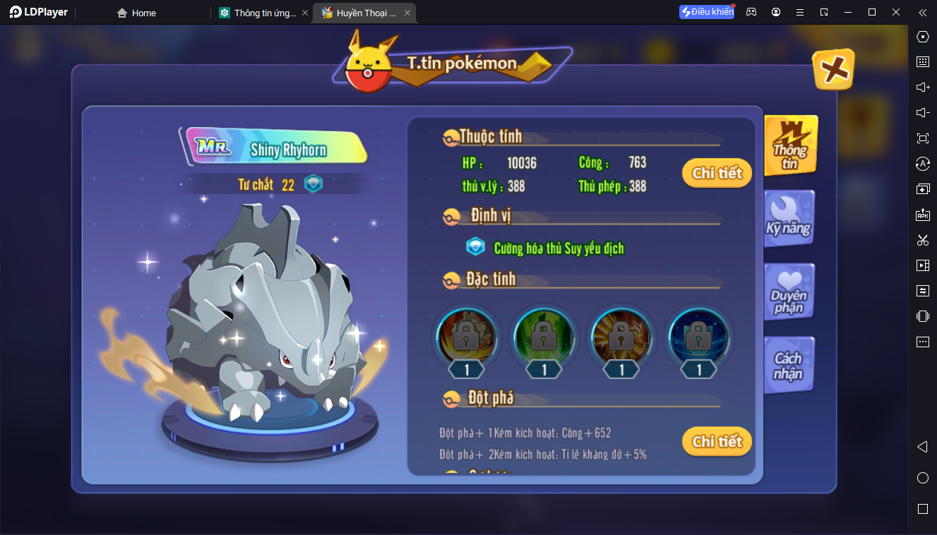 [HLG-Mobile] Máy chủ Windows– Huyền Thoại Thần Thú-HLG-Học Làm Game